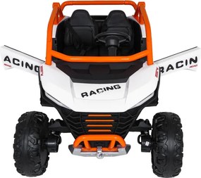 Elektrické autíčko RACING Road 2000 bílé