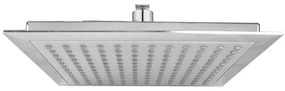 Mereo Mereo, Talířová sprcha horní, 203x203mm s kloubem pro CBQ60101SP, CB485SQ