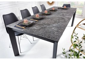 Massive home | Jídelní stůl X7 GRANIT 180-240 CM keramika rozkládací