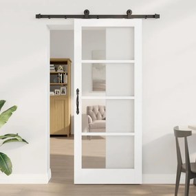 Posuvné dveře ORKDAL Bílá 83 x 202 cm 3332110