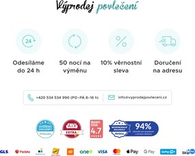 Závěsné křeslo MOLINE s černým stojanem, šedé