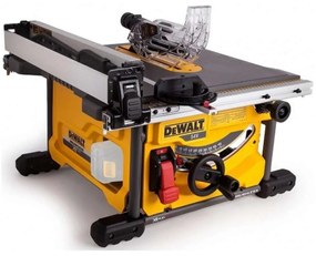 DeWALT - 54V AKU stolní okružní pila 210 mm, bez baterie a nabíječky DCS7485N
