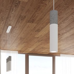 Sollux Lighting Závěsné svítidlo BORGIO 2 bílé