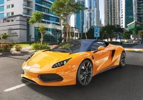 Castorland 52950  Arrinera Hussarya / 500 dílků / od 9 let