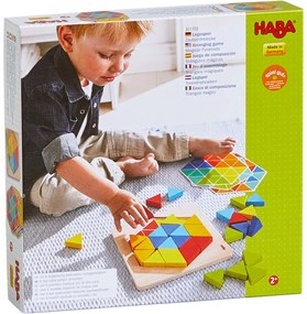 Magické trojúhelníky