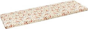 Bellatex Sedák na lavici hladký Hnědá,Béžová 40x150 cm