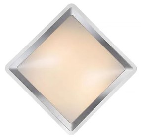 Lucide 79172/13/12 - LED Stmívatelné stropní svítidlo GENTLY LED/12W/230V IP21