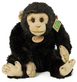 Plyšová opice šimpanz 27 cm ECO-FRIENDLY