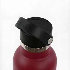 Runbott 600 ml vínová / Termoláhev / vakuová izolace / nerezová ocel 3
