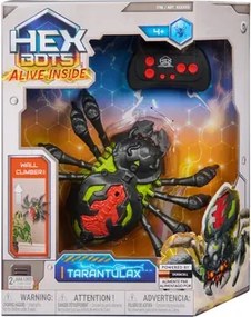 SPIN MASTER Hex Bots RC Tarantule lezoucí po stěnách / Interaktivní hr
