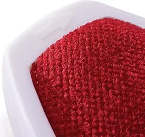 MSV kartáč na a textil a čalounění pro odstranění prachu a drobných ne