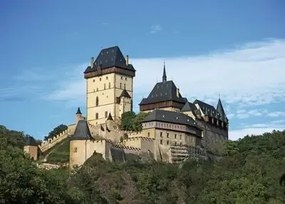 Ravensburger Česká kolekce: Karlštejn / 1000 dílků / od 14 let