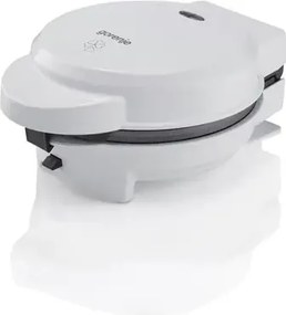 Gorenje WM701W bílá / Vaflovač / mini grill / 700 W / vyměnitelná plot