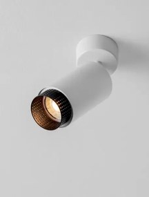 Designové bodové svítidlo Nessi Černá