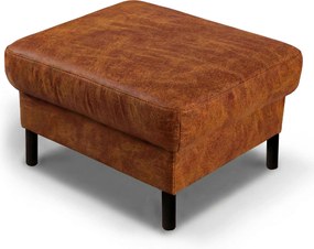 XXXLutz TABURET, textil, kůže, 70/48/60 cm Livetastic - Kožené sedačky - 002951015236