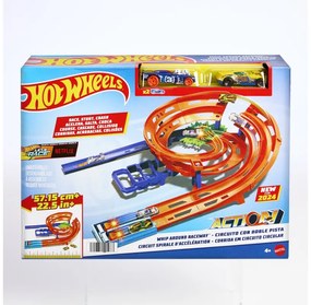 Hot Wheels dráha s extra zatáčkou HTK17