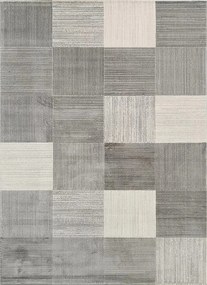 Berfin Dywany Kusový koberec Vals 8002 Grey Rozměry koberců: 200x290