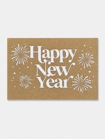 Sinsay - Rohožka s nápisem Happy New Year - Jiné