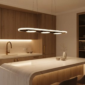 Toolight Rea, Stropní svítidlo G135-CP GOLD, OSW-02611
