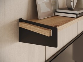 ADRK Furniture Pólka Ivi SH-IVI-BA