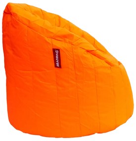 BeanBag Sedací vak Chair fluo orange