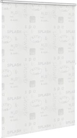 Sprchová roleta 160 x 240 cm Splash 142875
