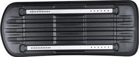 střešní nosič 396,4 l Úložný box na zavazadla ABS pro vozy SUV