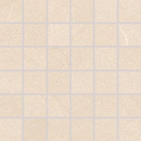 Rako Mozaika RAKO Topo WDM05621 mozaika (5x5) béžová 30x30 - 165372