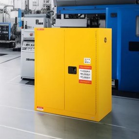hořlavá bezpečnostní skříň, 113,6 l