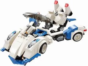 Qman Blast Ranger 3306 Phantom Chaser / Stavebnice / 275 dílků / od 6