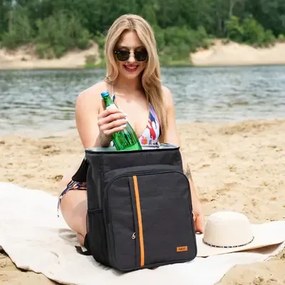 NILS NC3140 Chladící taška 25L černá