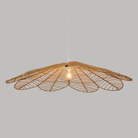 Lampa ve tvaru květiny  FOLK, Ø 98 cm
