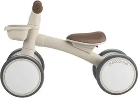 KikkaBoo Odrážedlo Zipi Beige / od 1 do 3 let