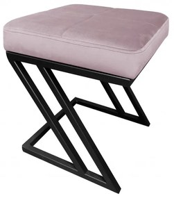 Malá stolička čalouněná Robi Magic velvet 55