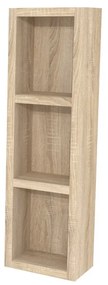 Mereo Mereo, Aira, koupelnová skříňka 20 cm, horní, policová, Multidecor, CN796SDBAR