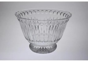 KŘISTÁLOVÁ MÍSA BOHEMIA WINDSOR 285 MM