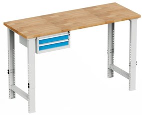 Dílenský montovaný pracovní stůl Enprag EN_02_1512