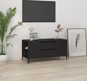 vidaXL TV skříňka 102x44,5x50 cm kompozitní dřevo [819609] Barva: dub sonoma