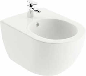 Ravak Chrome bidet uni závěsný white X01517