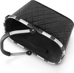 Nákupní košík Reisenthel Carrybag rhombus black