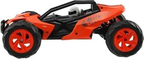 EPEE RC bugina oranžová/zelená / měřítko 1:14 / 2,4 GHz / 20 km/h / 8+