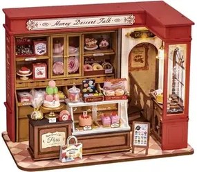 RoboTime miniatura domečku Medová cukrárna / od 14 let