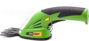 Aku nůžky na trávu Procraft PGH1300