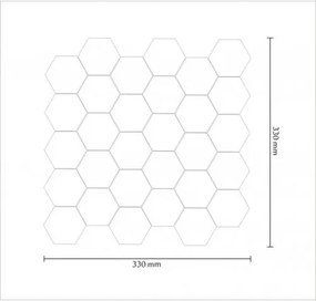 Hexagon 5 Mix