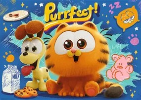 TREFL Puzzle Premium Plus Garfield / 1000 dílků / 68,3 x 48 cm