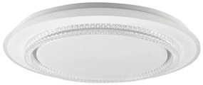 LED Stmívatelné koupelnové stropní svítidlo ADELA LED/72W/230V IP44 + DO
