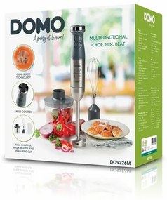 DOMO DO9226M tyčový mixér se sekáčkem