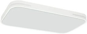 German Stropní LED svítidlo Optimum Square / 55 W / bílá