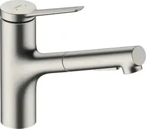 Hansgrohe Zesis M33 - Dřezová baterie 150 | s výsuvnou sprškou | sBox