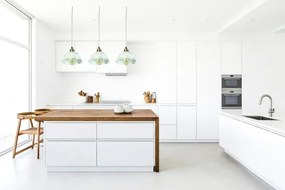 Bohemia-Design - Porcelánový lustr na lanku 1xE27/60W/230V